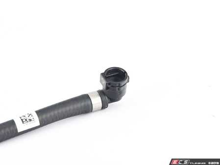 Genuine BMW - 17128616530 - Charge Air Cooler Coolant Hose (17-12-8-616 ...