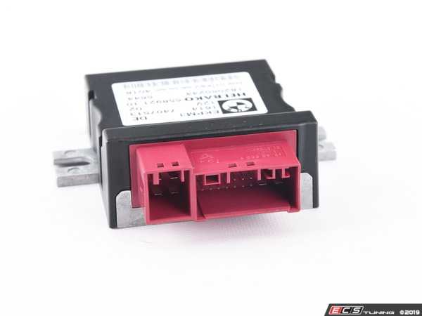 Genuine BMW - 16147407513 - Fuel Pump Control Unit (16-14-7-407-513)