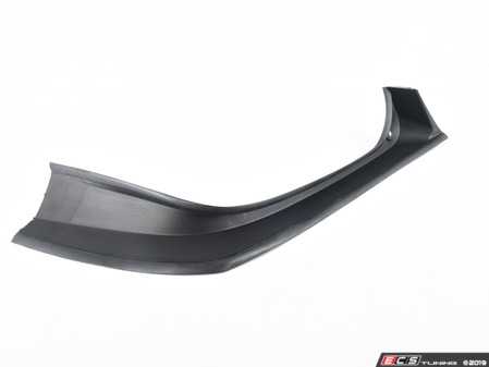 Genuine BMW - 51497453358 - TRIM, DRIP RAIL, RIG (51-49-7-453-358)