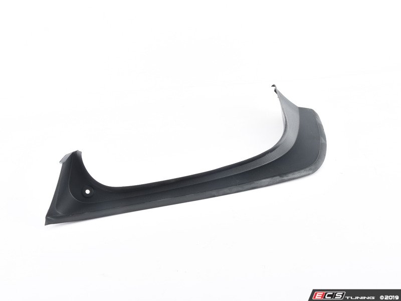 Genuine BMW - 51497453357 - TRIM, DRIP RAIL, LEFT (51-49-7-453-357)