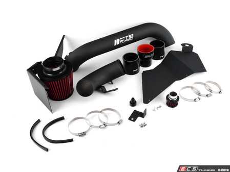 CTS - ctsit2203bKT - CTS Turbo Air Intake System - With Heat Shield