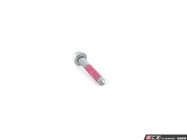 Genuine BMW - 25167571260 - ISA Screw (25-16-7-571-260)