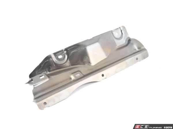 Genuine BMW - 51487202853 - HEAT INSULATION, LEF (51-48-7-202-853)