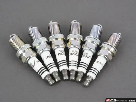 Any 3.0 TFSi tune: 6 New NGK Iridium IX Spark Plug BKR9EIX # 2669 ...