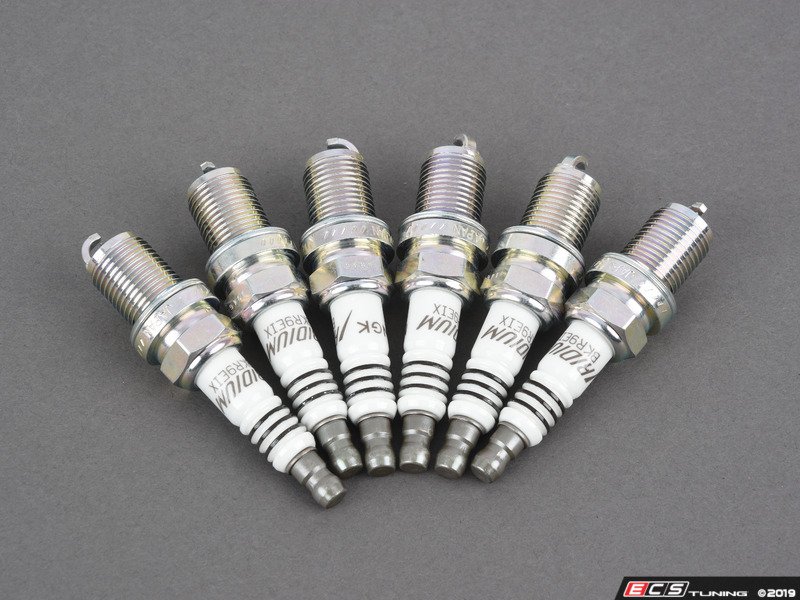 NGK - bkr9eixKT - BKR9EIX Spark Plugs - Set Of Six