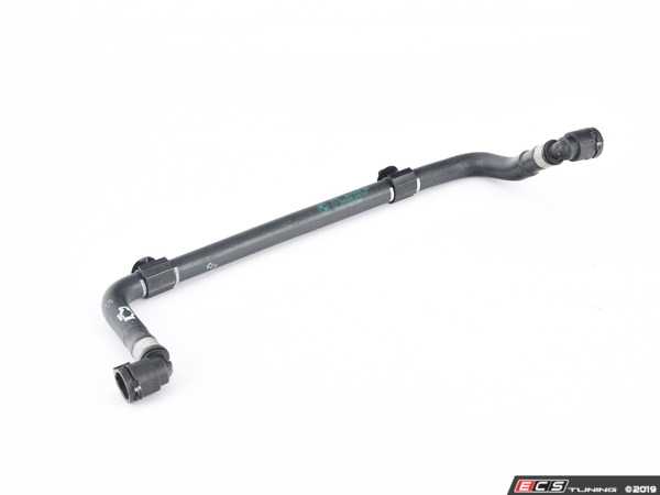 Genuine BMW - 17128616555 - Coolant Hose (17-12-8-616-555)