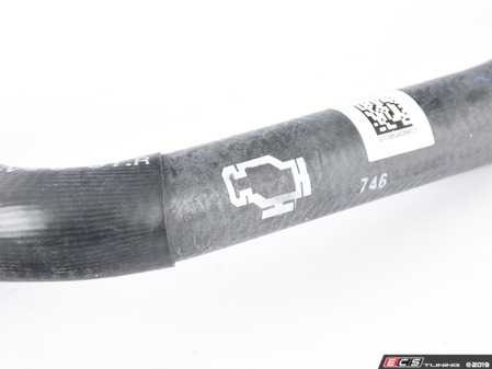 Genuine BMW - 17128634284 - Charge Air Cooler Coolant Supply Hose (17 ...