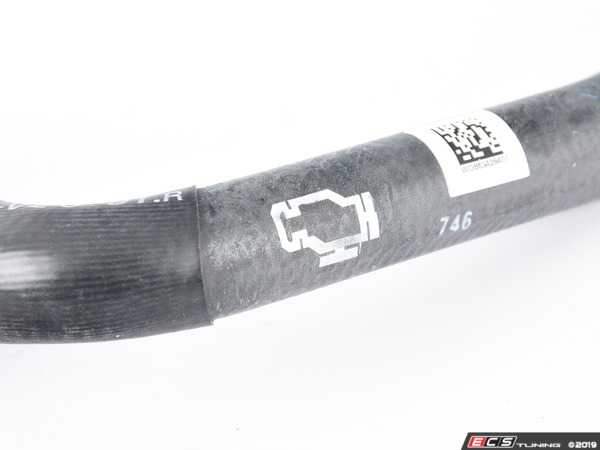 Genuine BMW - 17128634284 - Charge Air Cooler Coolant Supply Hose (17 ...