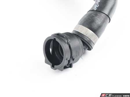 Genuine BMW - 17128634284 - Charge Air Cooler Coolant Supply Hose (17 ...