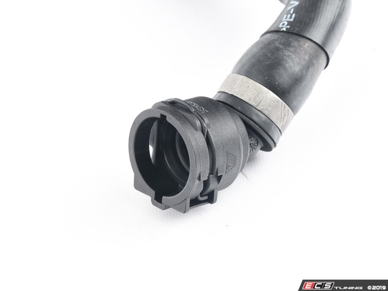 Genuine BMW - 17128634284 - Charge Air Cooler Coolant Supply Hose (17 ...