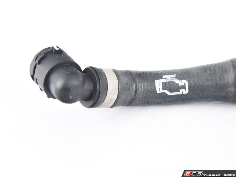 Genuine BMW - 17128616558 - Expansion Tank to Thermostat Coolant Hose ...