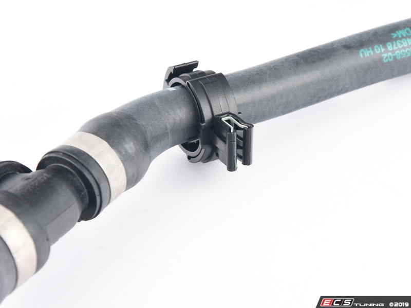 Genuine BMW - 17128616558 - Expansion Tank to Thermostat Coolant Hose ...