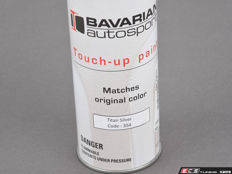 Bavarian Autosport - tu354KT - Touch Up Paint - 12 Oz Spray Can