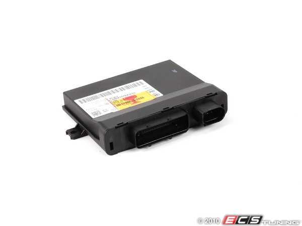 Genuine Volkswagen Audi - 7L0909137CX01N - Keyless Entry Module (7L0 ...