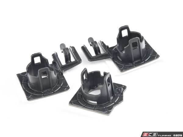 Genuine BMW - 51112298310 - SET OF MOUNTS FOR PDC SENSOR (51-11-2-298-310)