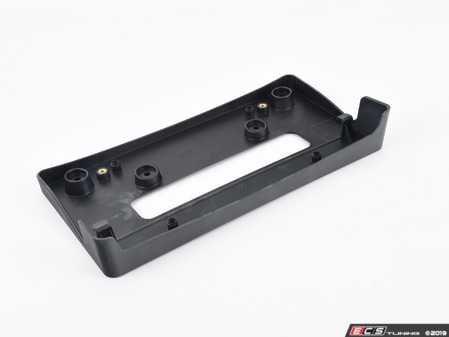 Genuine BMW - 51117295287 - License Plate Base (51-11-7-295-287)