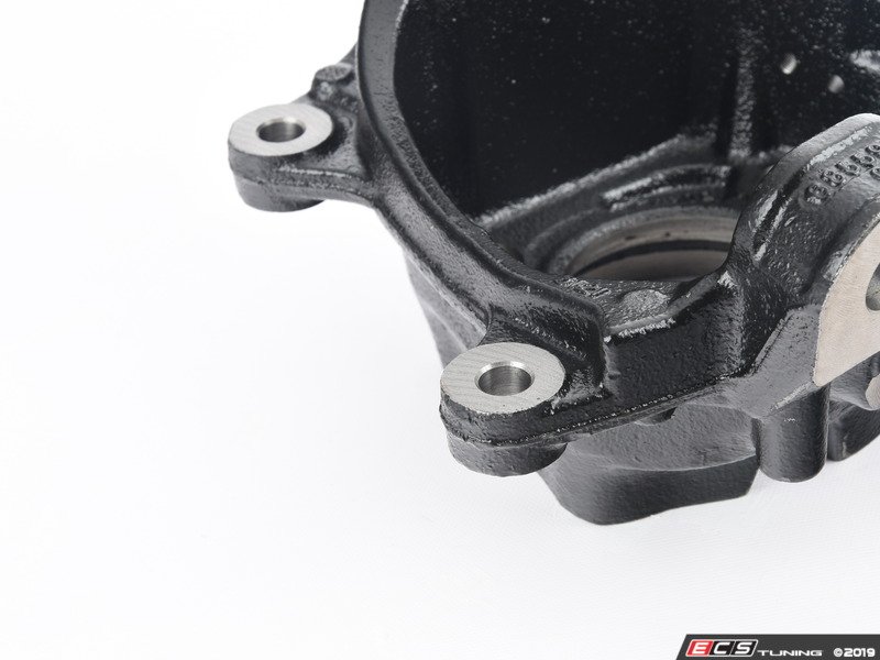 Genuine BMW - 31216855953 - Steering Knuckle (31-21-6-855-953)