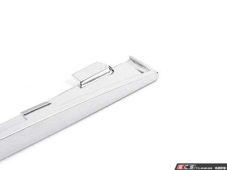 Genuine BMW - 51117295272 - RUBBER STRIP RIGHT (51-11-7-295-272)