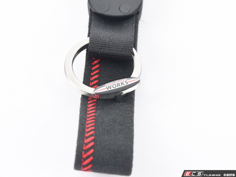 Genuine MINI - 82292469989 - JCW Pro Key Chain lanyard (82-29-2-469-989)