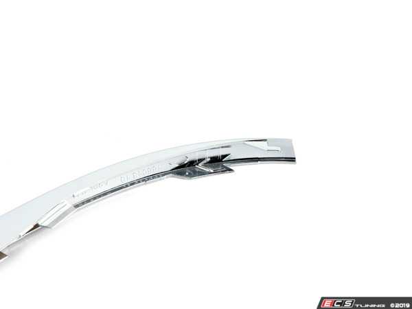 Genuine BMW - 51117295271 - RUBBER STRIP LEFT (51-11-7-295-271)