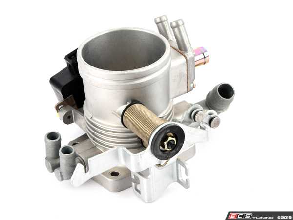 Genuine BMW - 13541716065 - Throttle Housing Assembly (13-54-1-716-065)