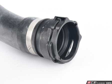 Genuine Volkswagen Audi - 4G0122101 - Upper Radiator Hose (4G0 122 101)