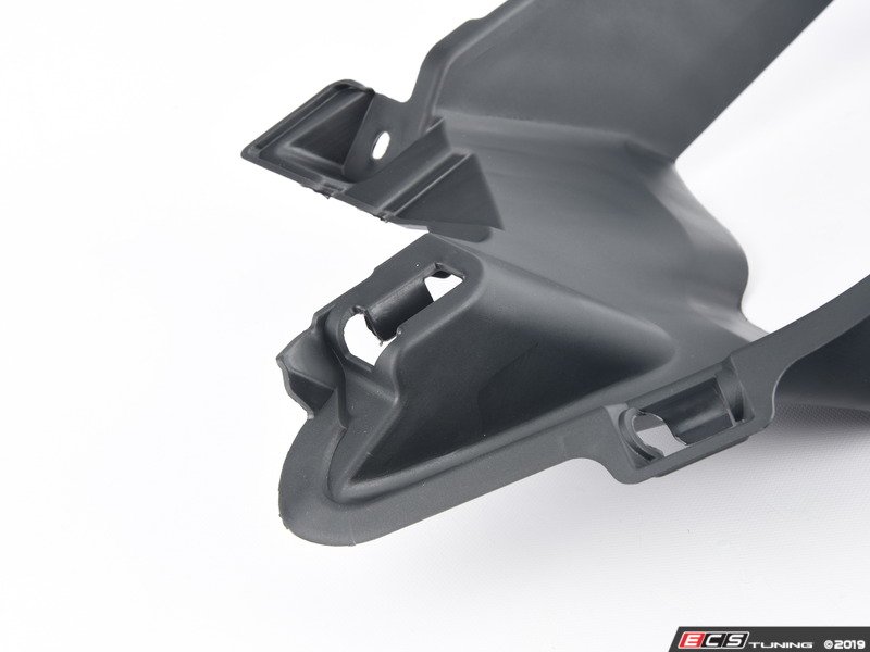 Genuine Volkswagen Audi - 5G0853949J9B9 - Cooling Air Duct - Left (5G0 ...