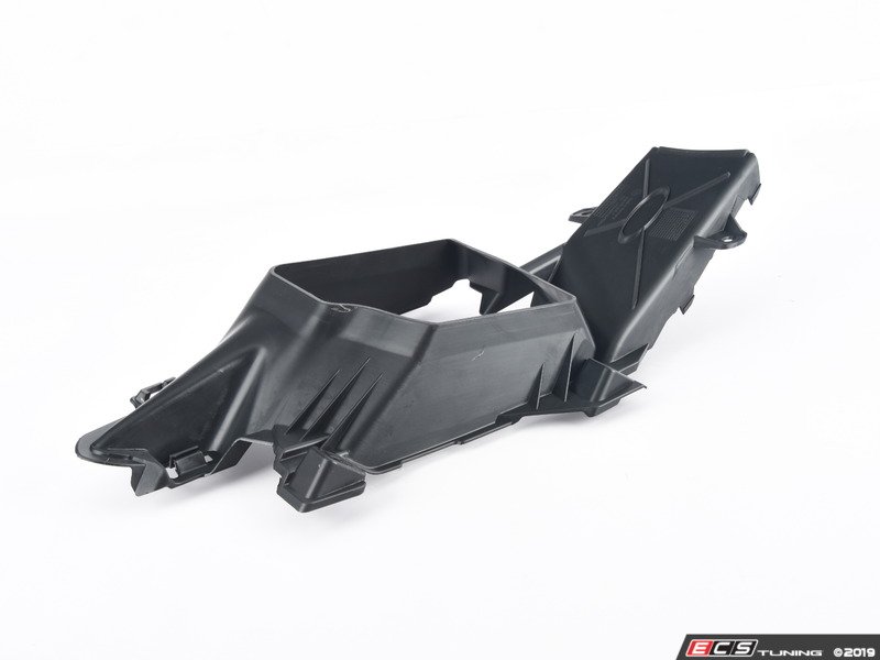 Genuine Volkswagen Audi - 5G0853949J9B9 - Cooling Air Duct - Left (5G0 ...