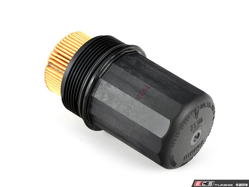 Genuine Porsche - 0PB115403A - Oil Filter Housing Kit