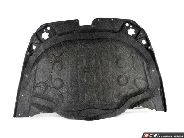 Genuine Mercedes Benz - 2166820026 - INSULATION