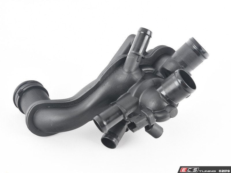 Bremmen Parts - 115375345211KT - Thermostat Housing W/ Thermostat Kit - Priced As Kit