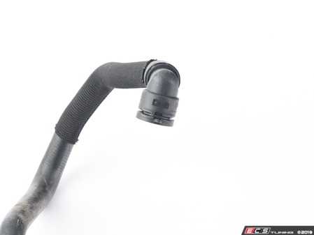 Genuine BMW - 17127600132 - Coolant Hose (17-12-7-600-132)