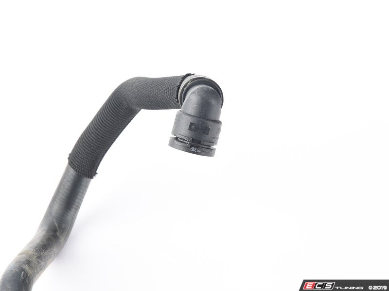 Genuine BMW - 17127600132 - Coolant Hose (17-12-7-600-132)