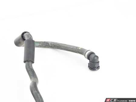 Genuine BMW - 17127600132 - Coolant Hose (17-12-7-600-132)