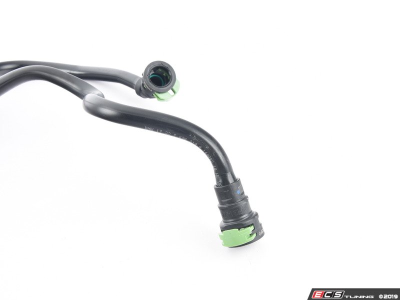 Genuine BMW - 17227626318 - Genuine BMW Oil Cooler Line (17-22-7-626-318)