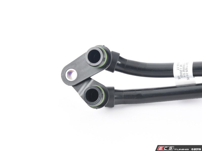 Genuine BMW - 17227626318 - Genuine BMW Oil Cooler Line (17-22-7-626-318)