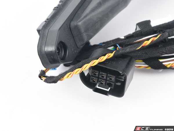 Genuine BMW - 61126938226 - Wiring Set Rear Door (61-12-6-938-226)