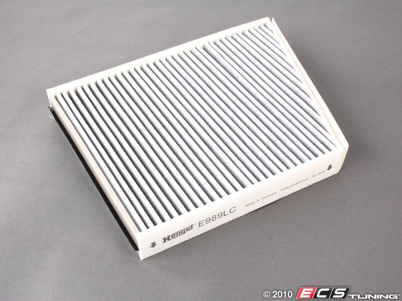 Hengst - 2118300018 - Charcoal Lined Cabin Filter / Fresh Air Filter