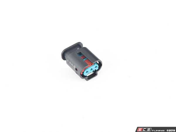 Genuine BMW - 12527804189 - SOCKET HOUSING (12-52-7-804-189)