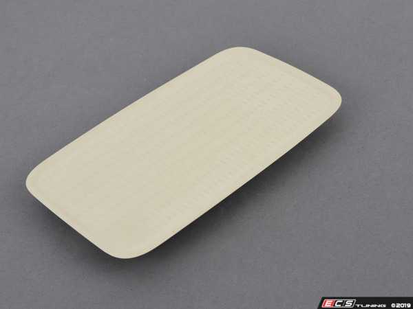 Genuine BMW - 51166963908 - Insert Velour (51-16-6-963-908)