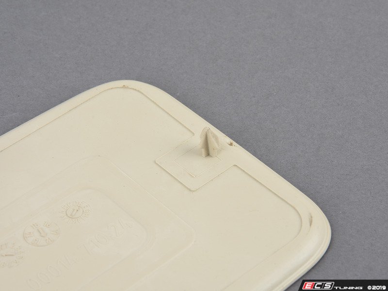 Genuine BMW - 51166963908 - Insert Velour (51-16-6-963-908)