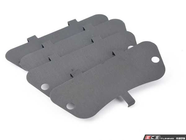 TRW - 97035294905 - Rear Brake Pad Set