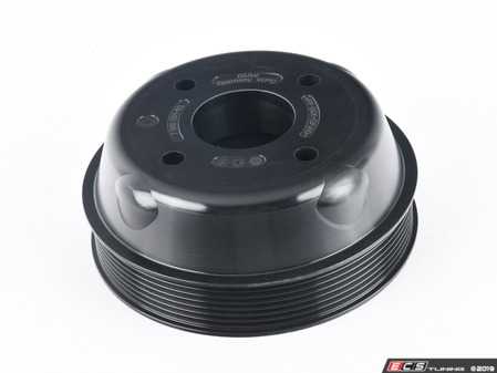 Genuine BMW - 11287646901 - PULLEY (11-28-7-646-901)