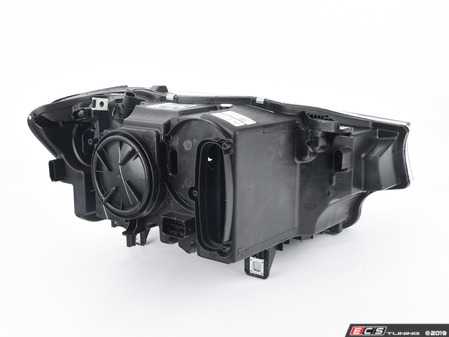 Genuine BMW - 63117401141 - Xenon Headlight - Left (63-11-7-401-141)