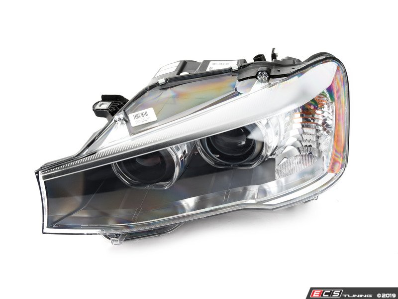 Genuine BMW - 63117401141 - Xenon Headlight - Left (63-11-7-401-141)
