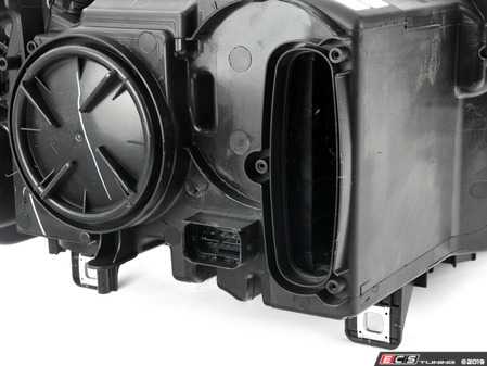 Genuine BMW - 63117401141 - Xenon Headlight - Left (63-11-7-401-141)