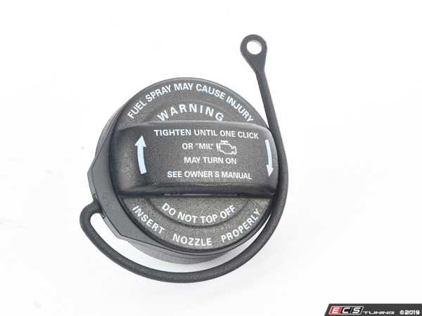 Genuine Volkswagen Audi - 7P0201550F - CAP (7P0 201 550 F)
