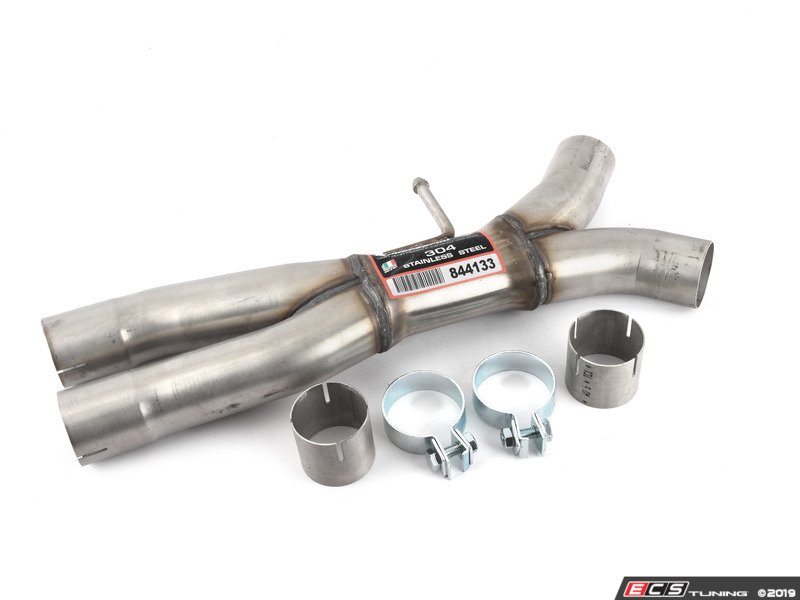 Supersprint - 844133 - MERCEDES R230 SL 500 V8 (3v) '01 ->'05 ...