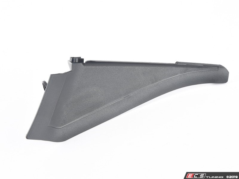 Genuine BMW - 51712991897 - LEFT APRON COVER (51-71-2-991-897)