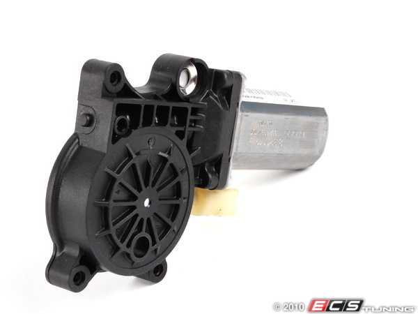 Genuine BMW - 67628381019 - E53 Front Window Motor - Left (67-62-8-381-019)